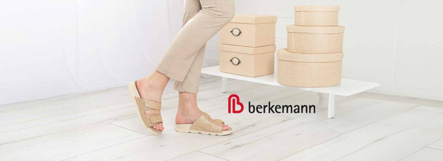 Berkemann az orvostechnikai lábbeli - Berkemann Hungary Kft.